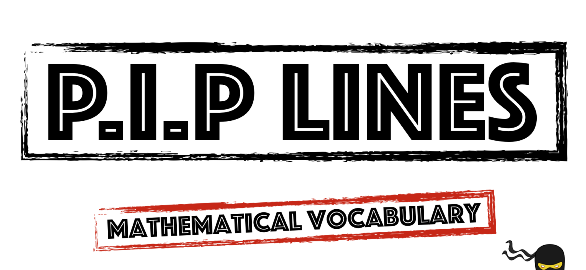 Ninja Numeracy – Vocabulary Ninja