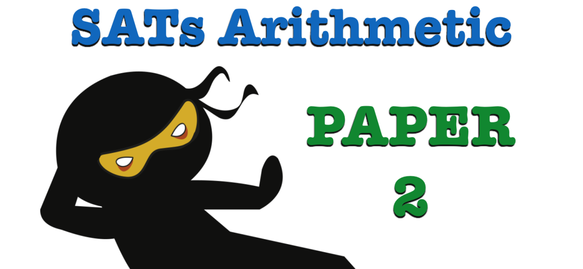 Ninja Numeracy – Vocabulary Ninja