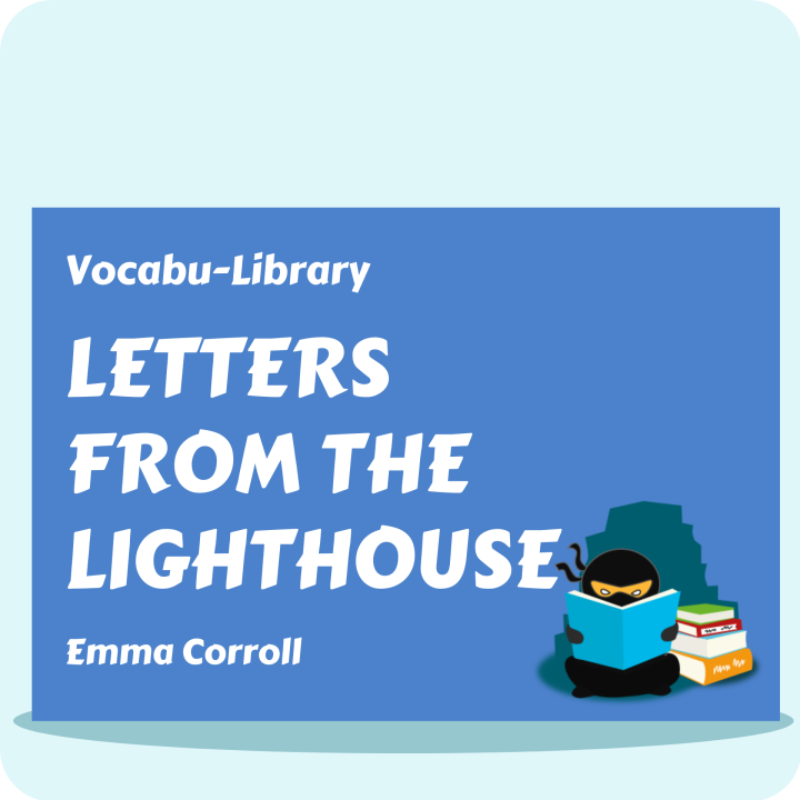 Letters from the Lighthouse – Vocabulary Ninja