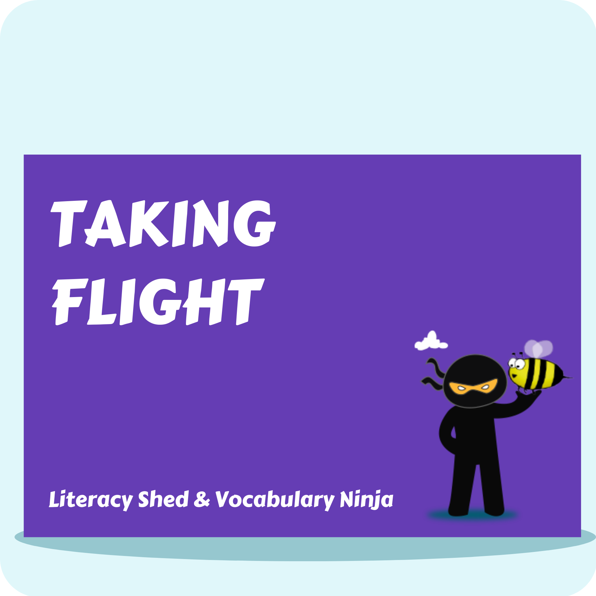 Taking Flight – Vocabulary Ninja