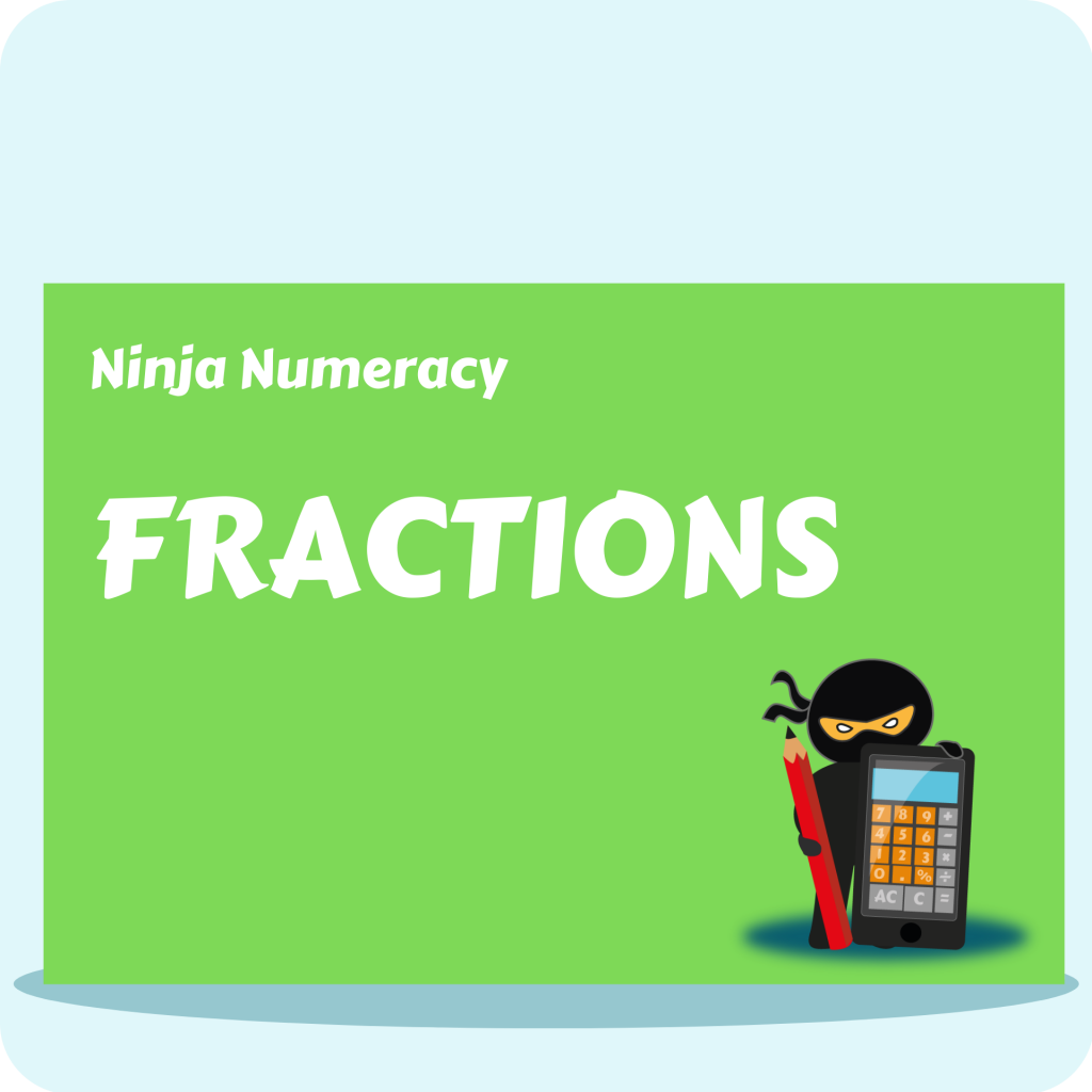 Ninja Numeracy – Vocabulary Ninja