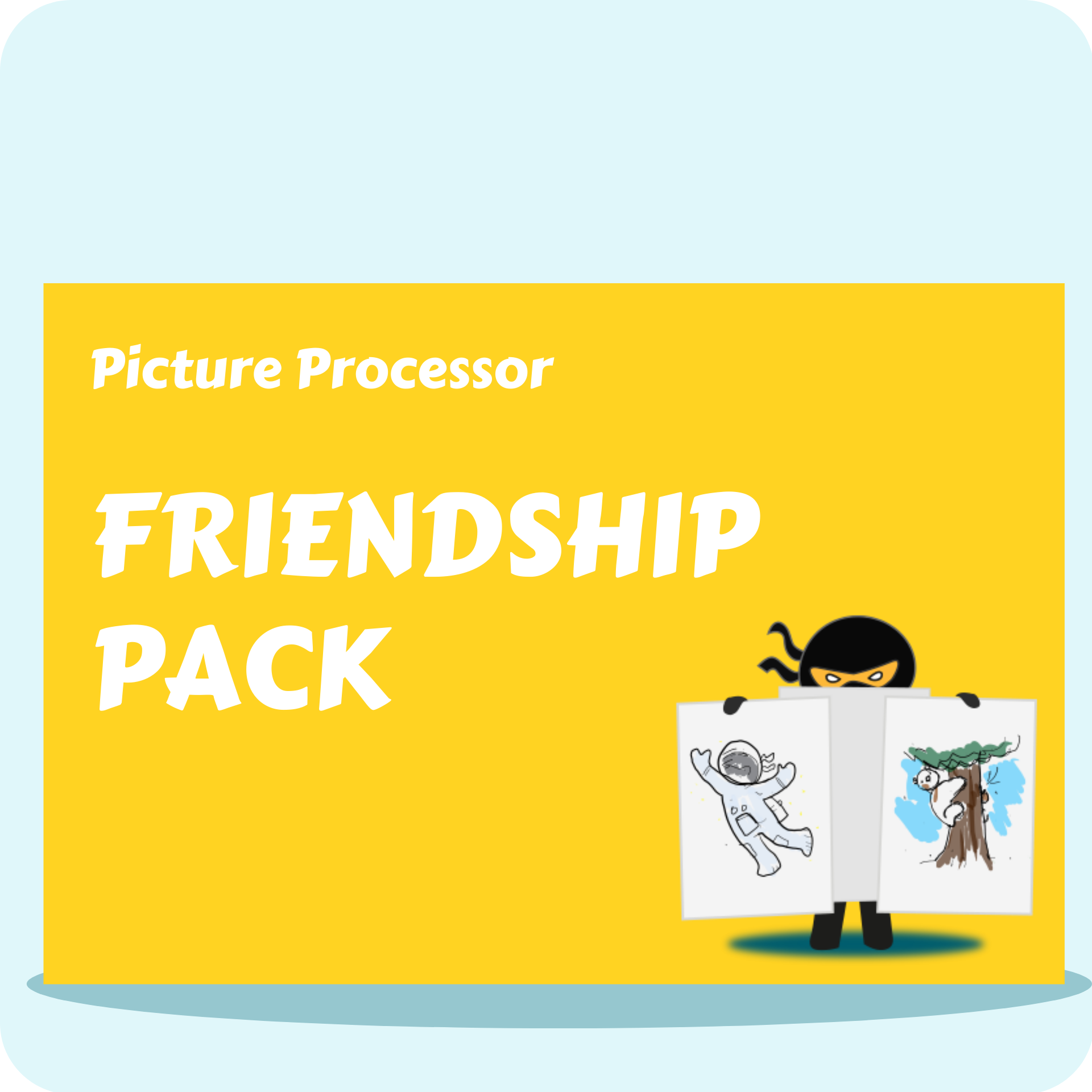 Picture Processor – Vocabulary Ninja