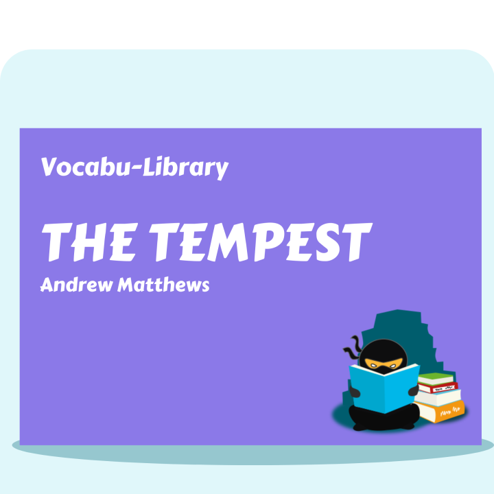 The Tempest – Vocabulary Ninja