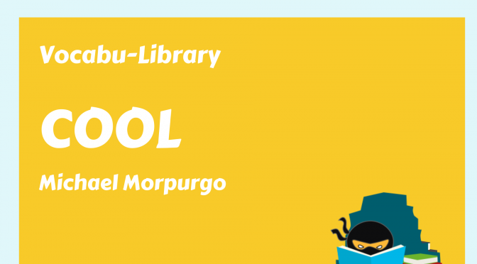 Cool | Vocabulary Ninja
