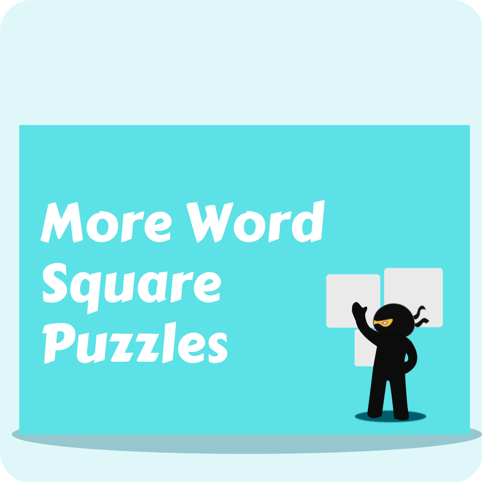 Word Square Puzzles – Vocabulary Ninja