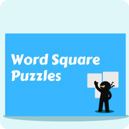 Word Square Puzzles – Vocabulary Ninja