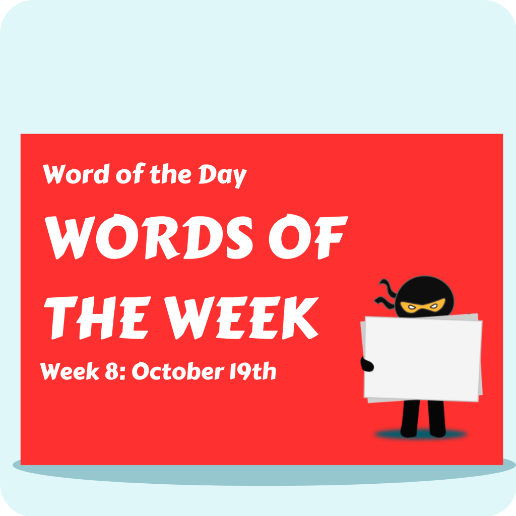 Word of The Day 2020-21 – Vocabulary Ninja
