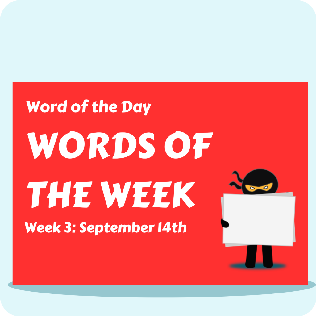 Word of The Day 2020-21 – Vocabulary Ninja