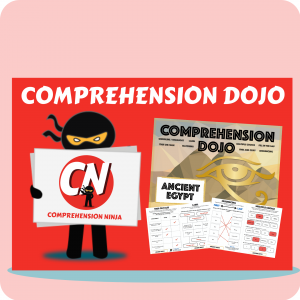 Comprehension Ninja – Vocabulary Ninja