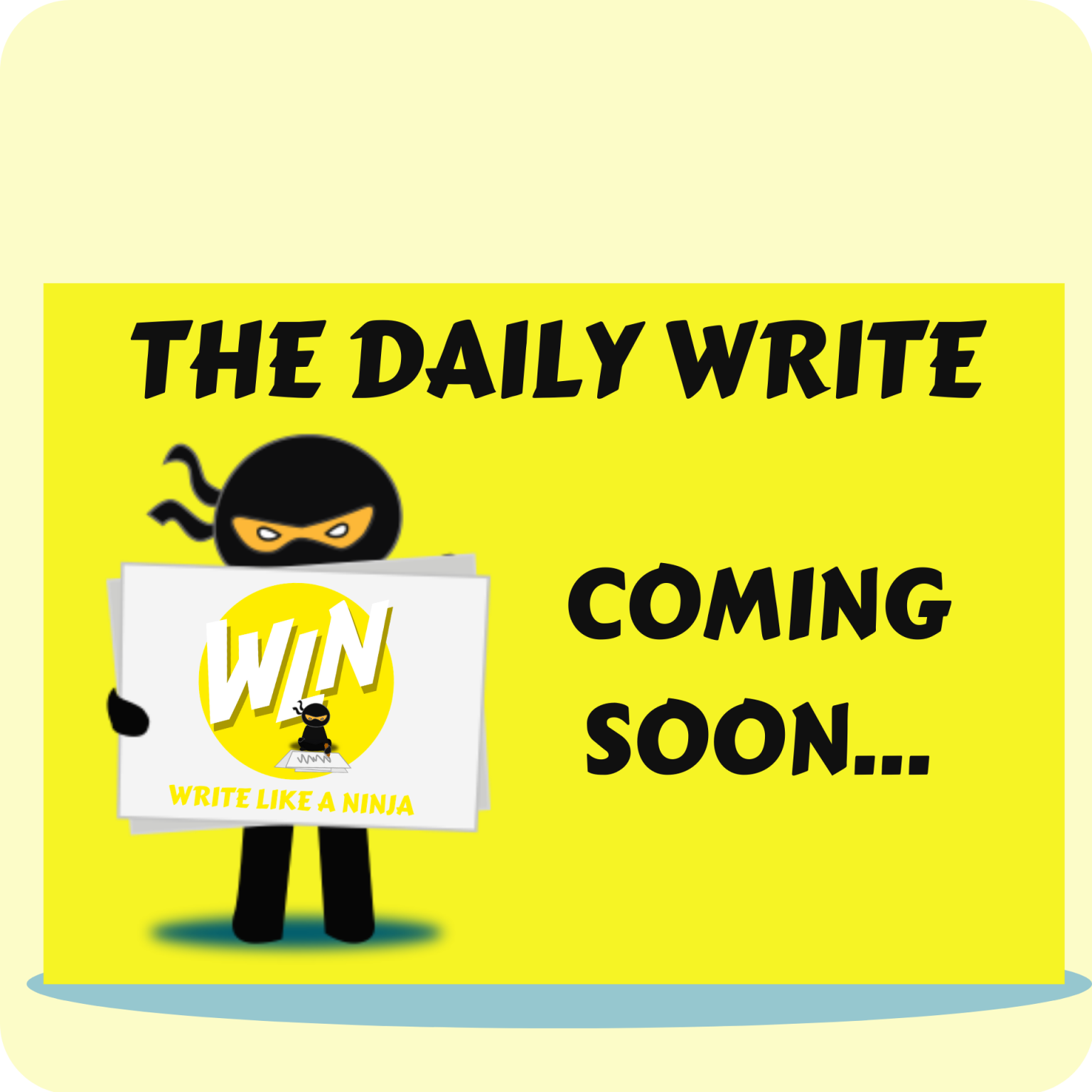 Write Like A Ninja – Vocabulary Ninja