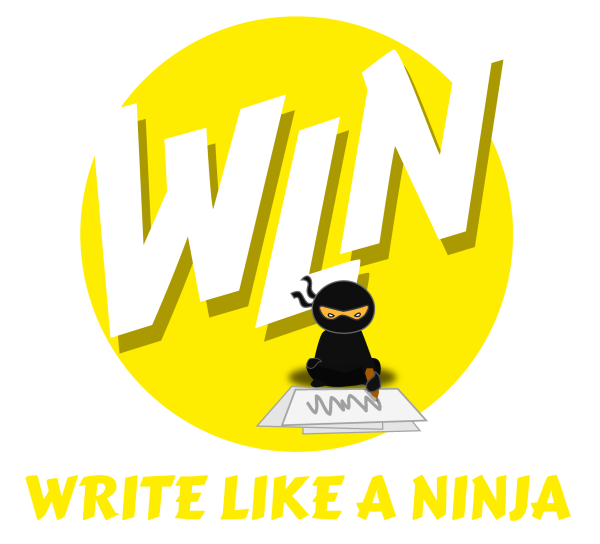 Write Like A Ninja – Vocabulary Ninja