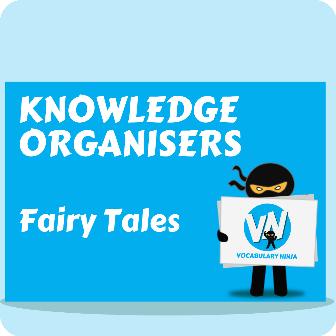 Fairy Tales Knowledge Organiser – Vocabulary Ninja