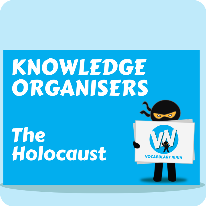 The Holocaust Knowledge Organiser – Vocabulary Ninja