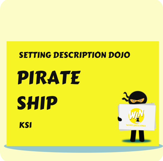 Forest Setting Description Dojo KS1 Vocabulary Ninja