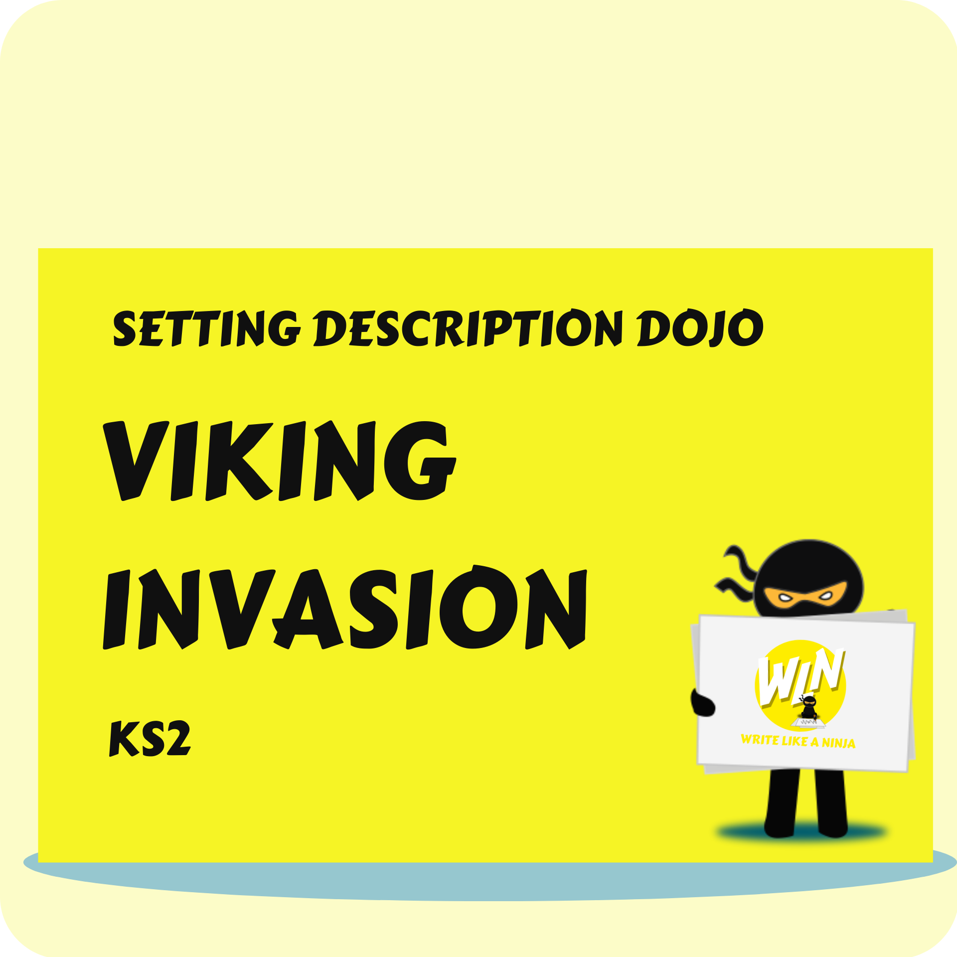 Viking Invasion – Setting Description Dojo KS2 – Vocabulary Ninja