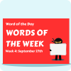 Word of The Day | Vocabulary Ninja