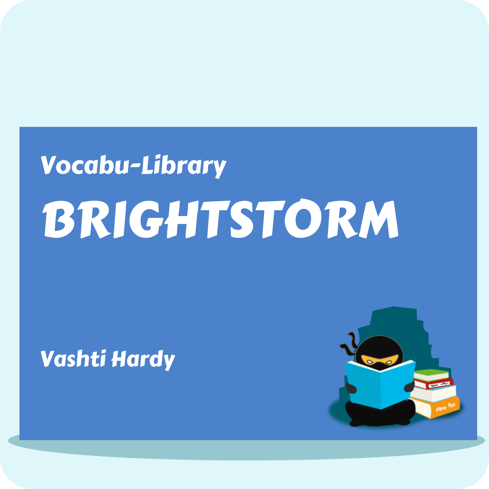 Brightstorm – Vocabulary Ninja