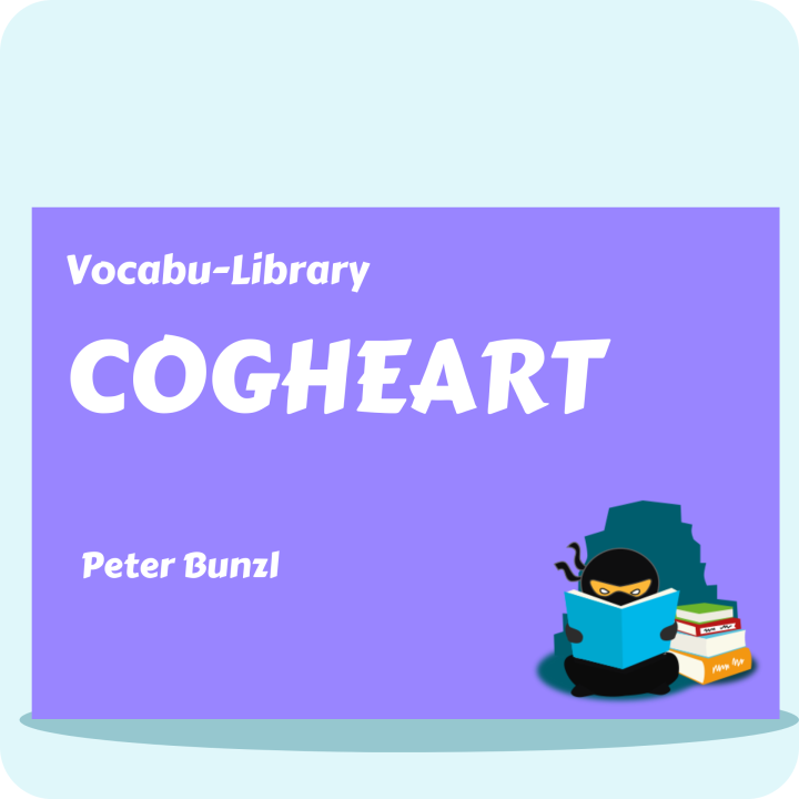Cogheart – Vocabulary Ninja