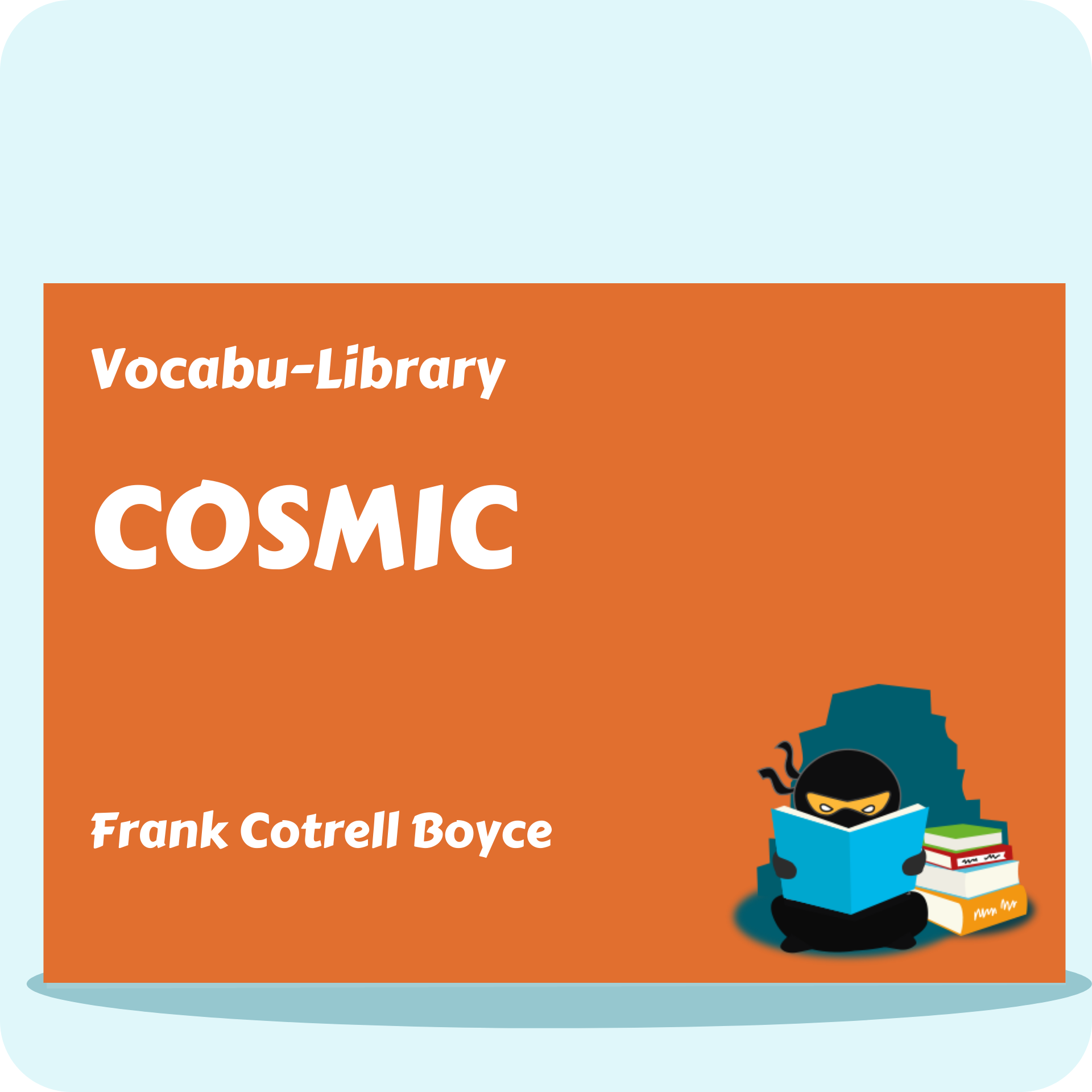 Cosmic – Vocabulary Ninja