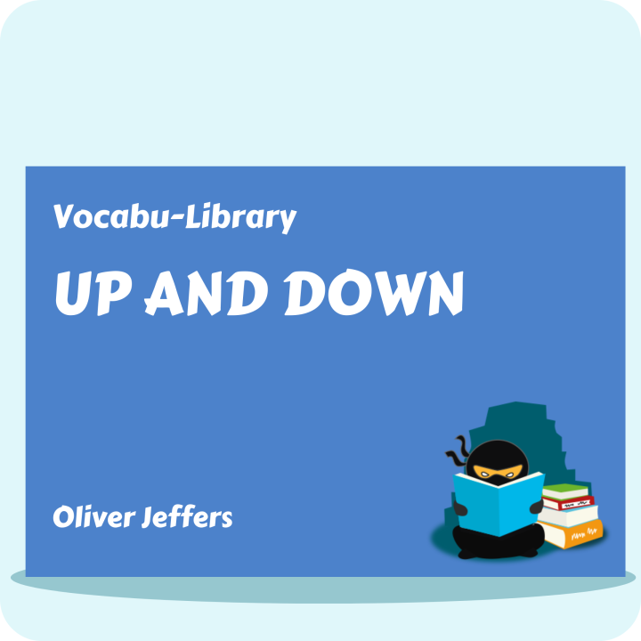 Up and Down – Vocabulary Ninja