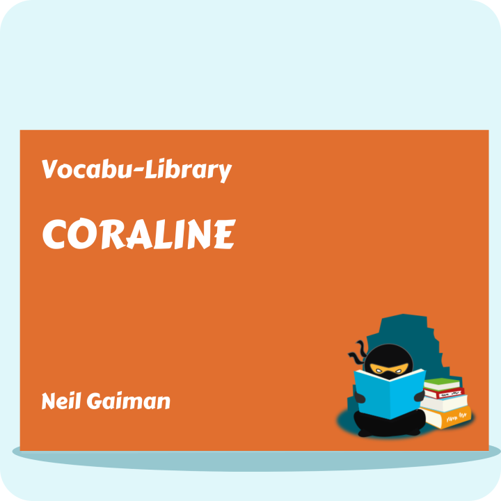 Coraline – Vocabulary Ninja