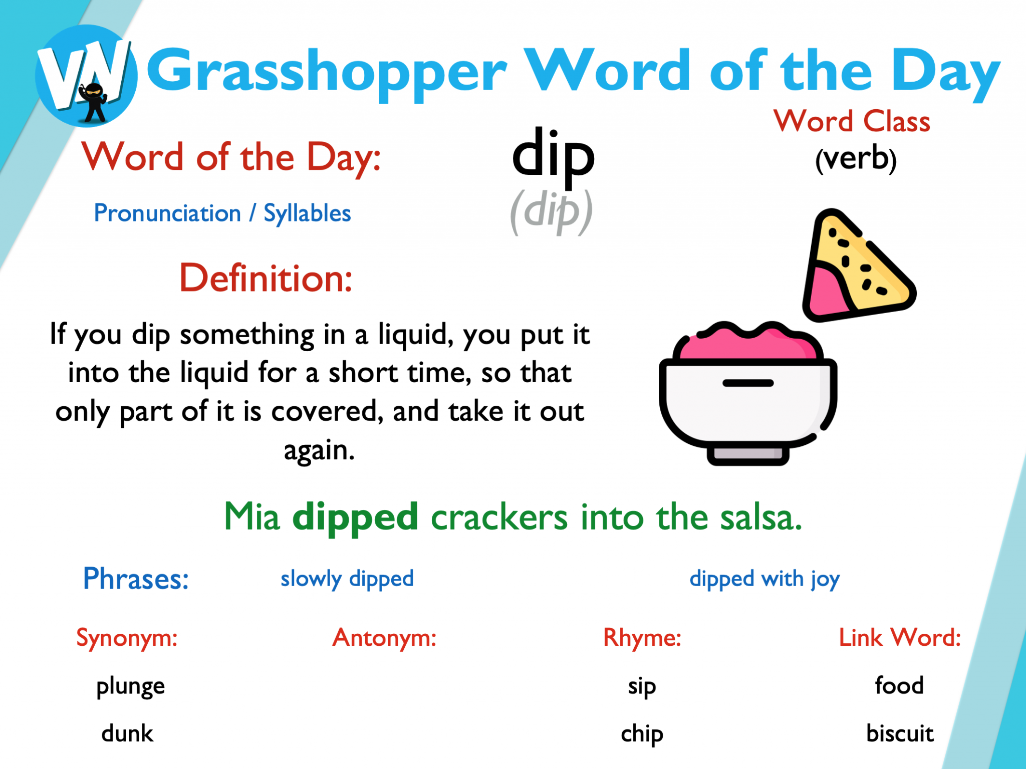 Word of The Day | Vocabulary Ninja