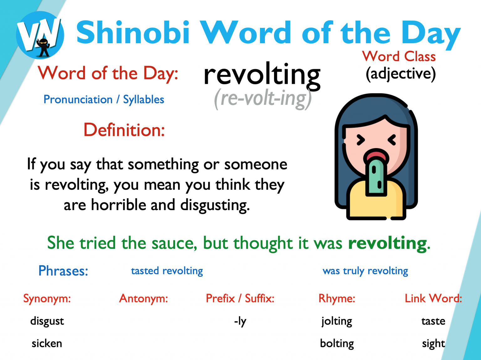 Word of The Day | Vocabulary Ninja