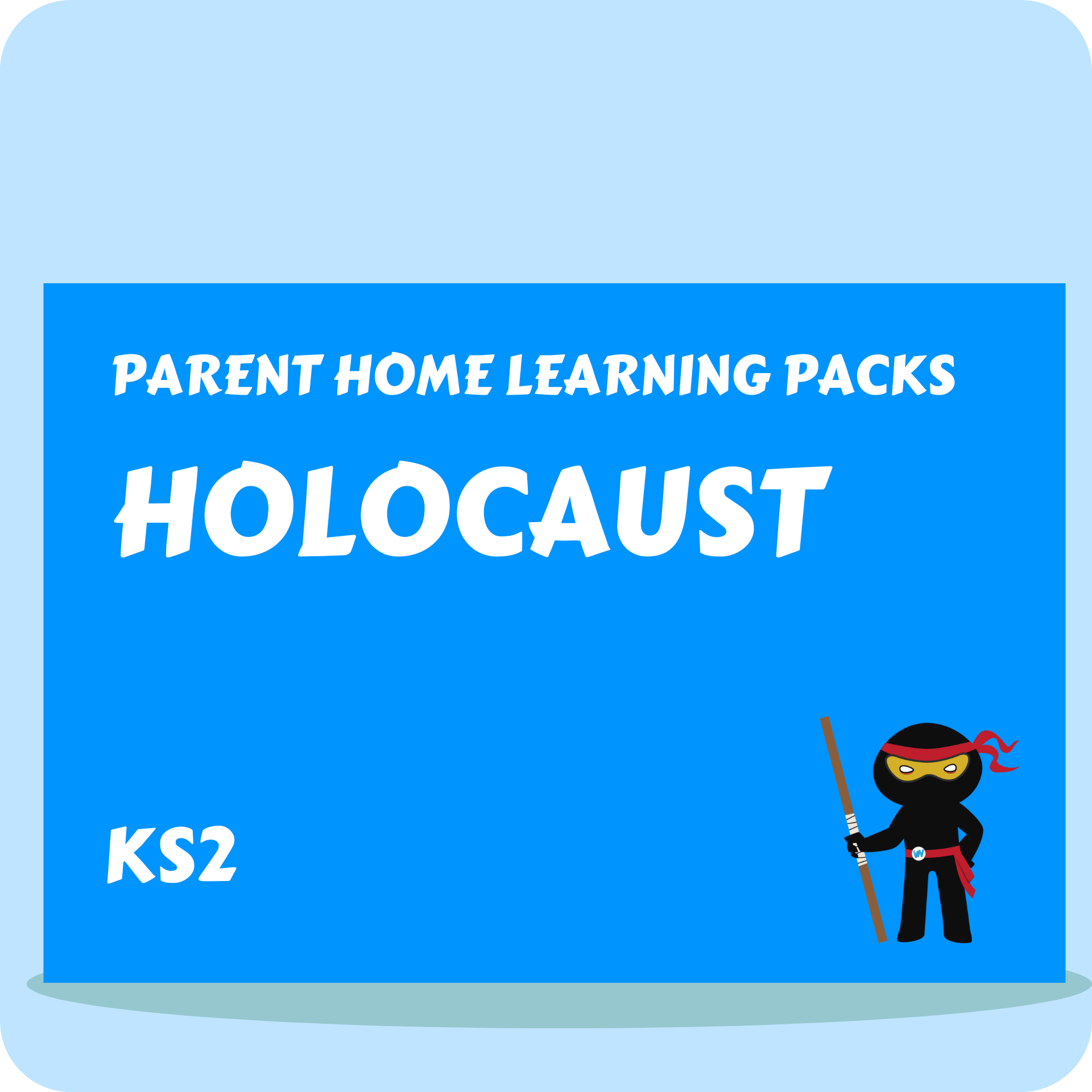 Holocaust – Parent Home Learning Pack – Vocabulary Ninja