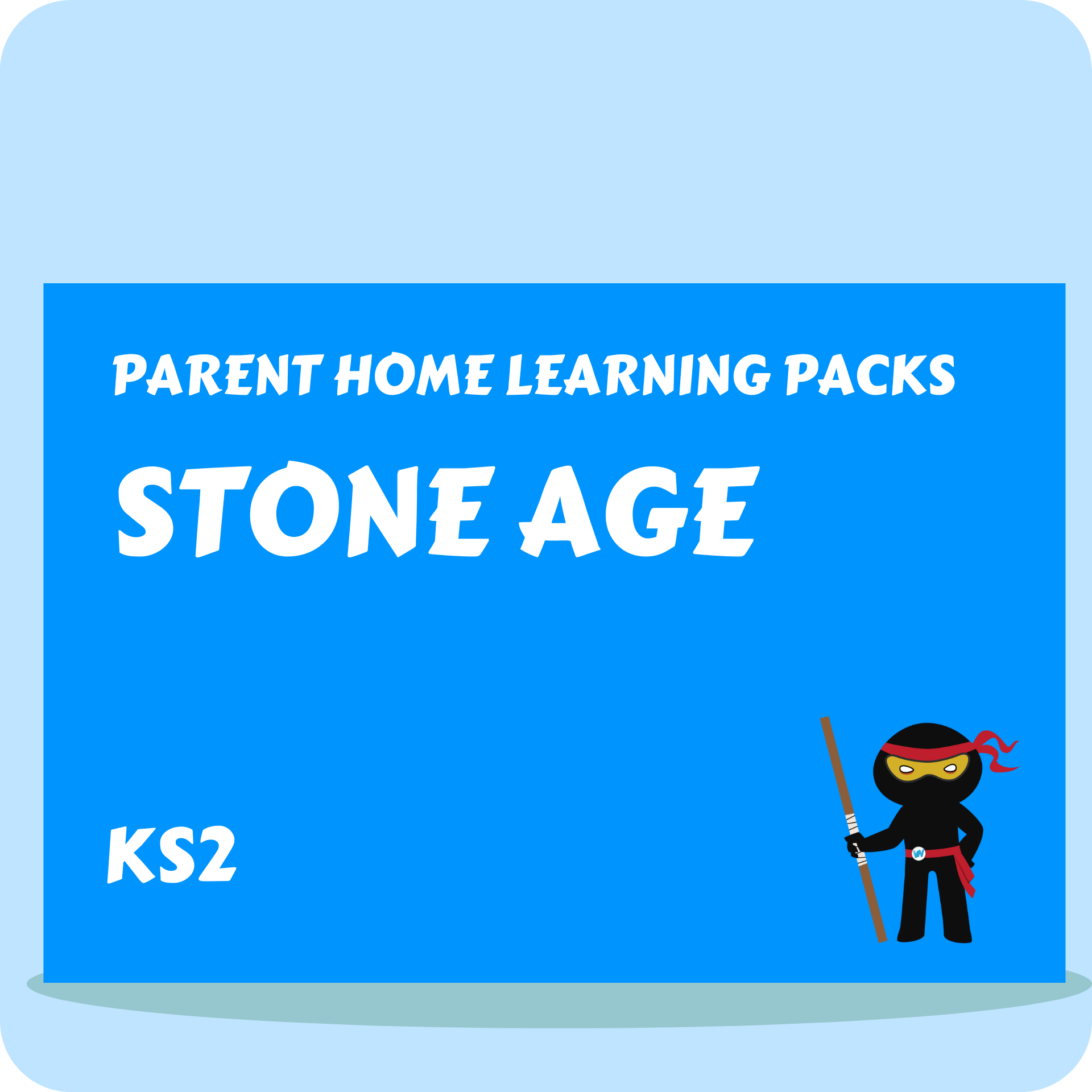 Stone Age – Parent Home Learning Pack – Vocabulary Ninja