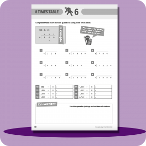 Times Tables Ninja – Vocabulary Ninja