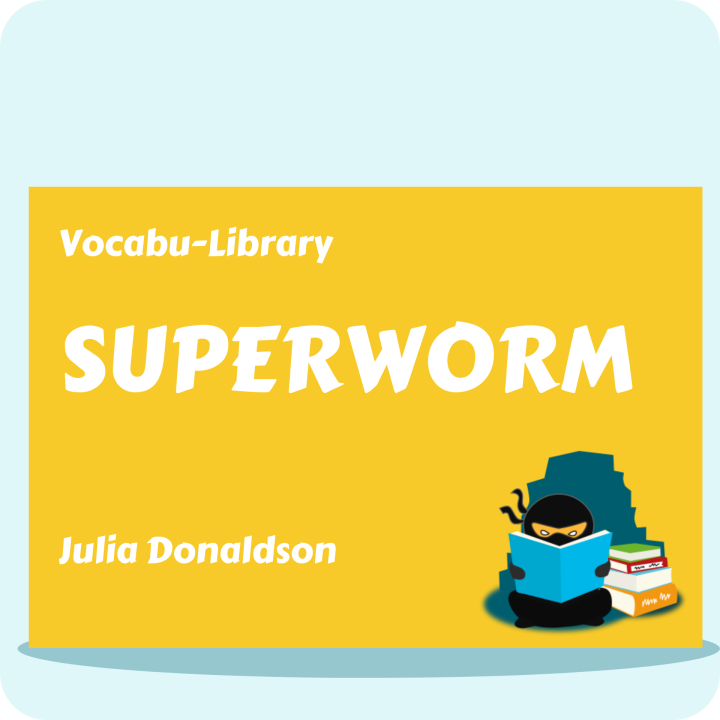 Superworm – Vocabulary Ninja