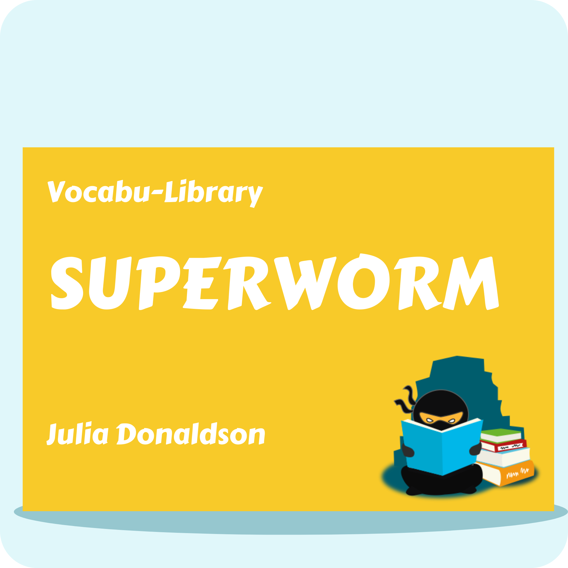 Superworm – Vocabulary Ninja