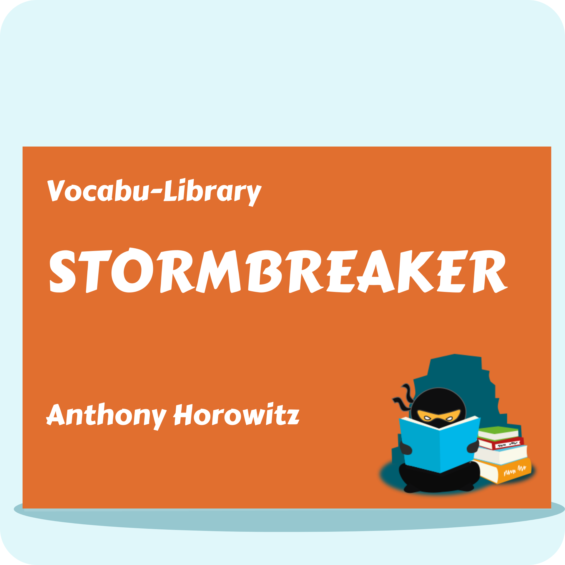 Stormbreaker – Vocabulary Ninja