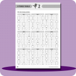 Times Tables Ninja – Vocabulary Ninja