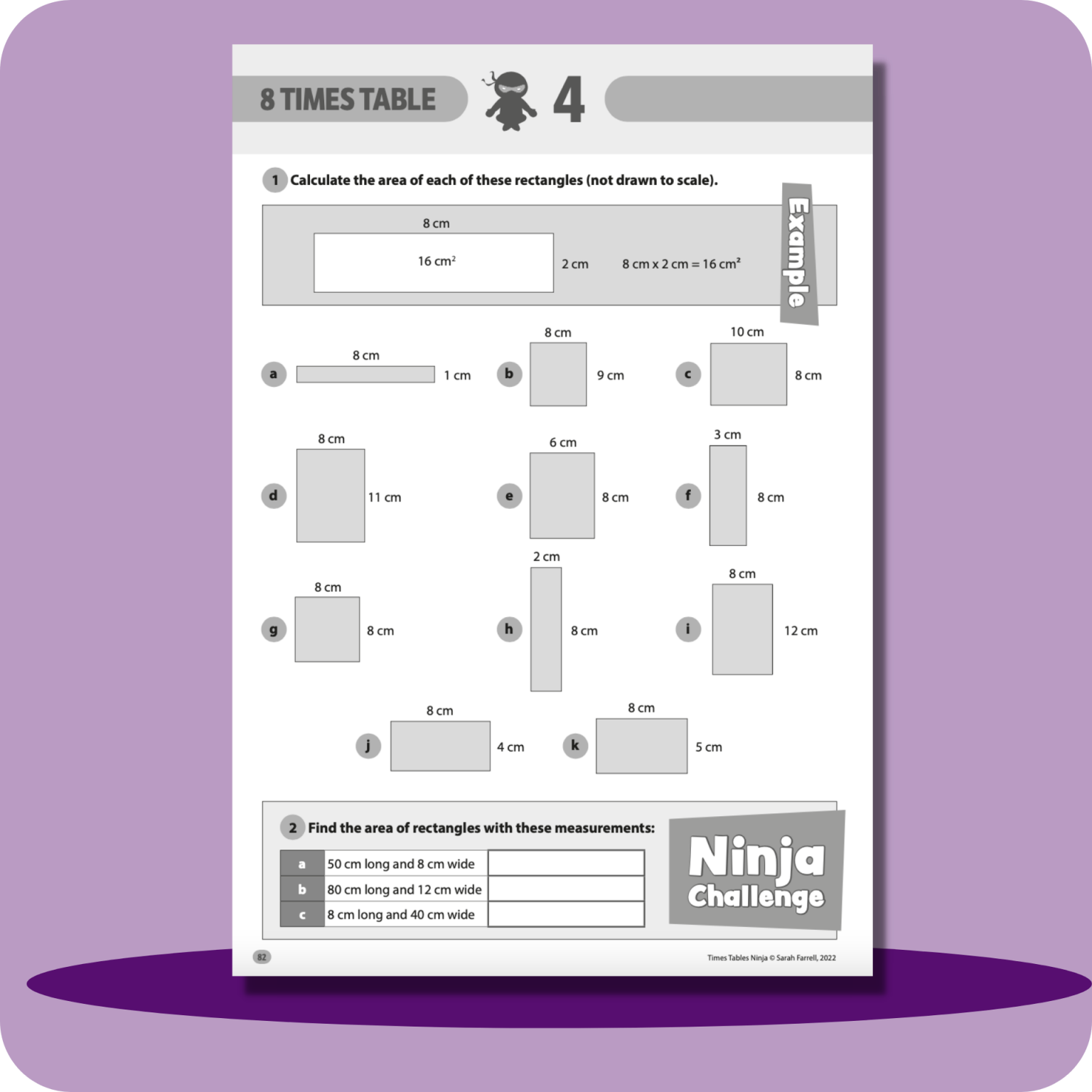 Times Tables Ninja – Vocabulary Ninja