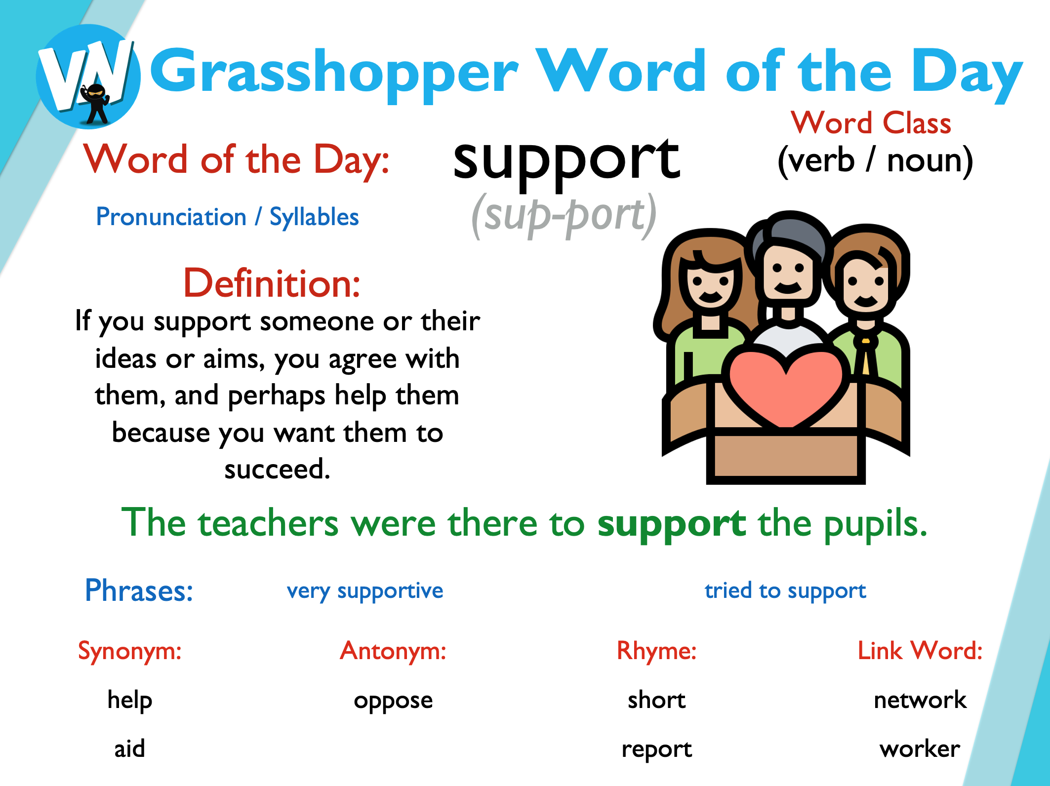 Word of The Day | Vocabulary Ninja