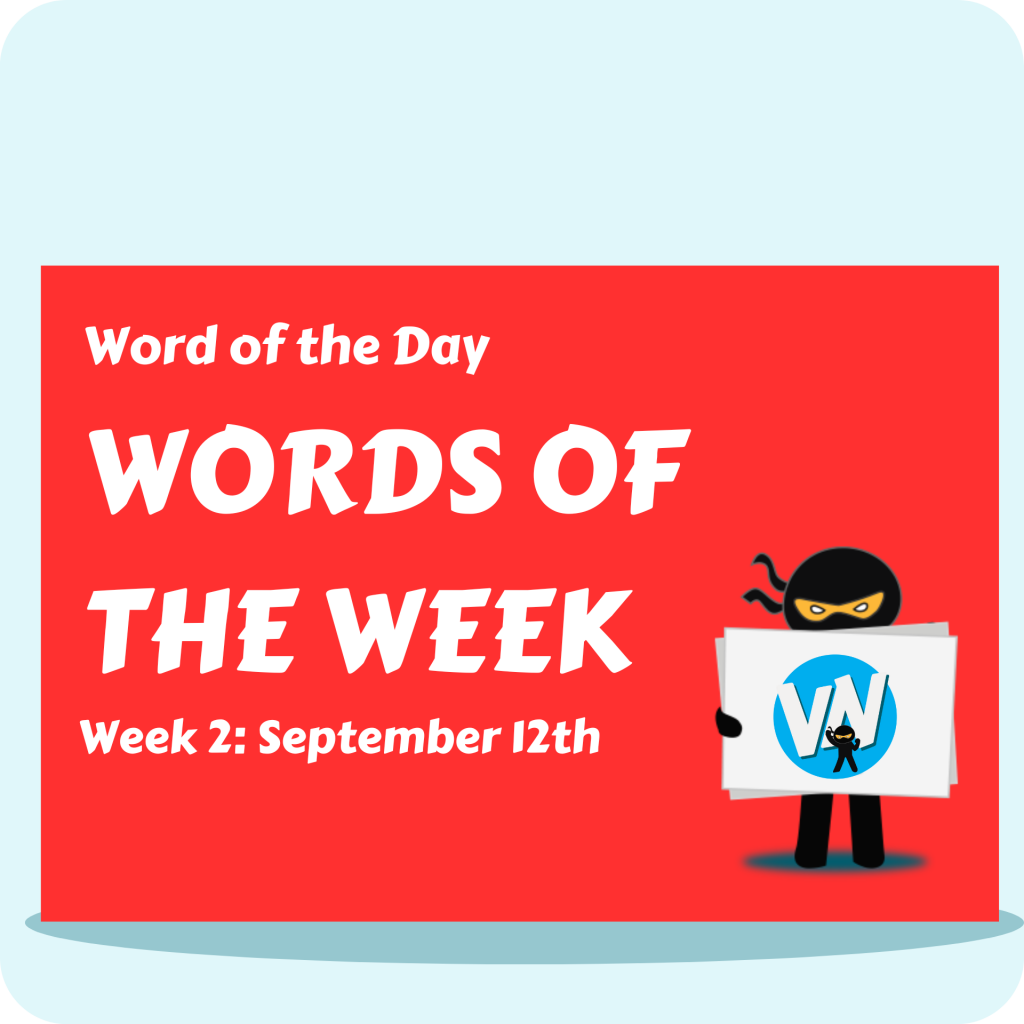 Word of The Day | Vocabulary Ninja