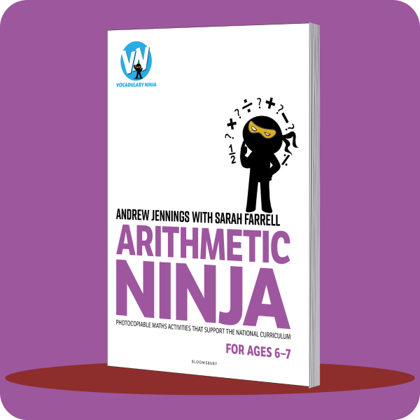 Arithmetic Ninja – Vocabulary Ninja