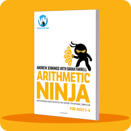 Arithmetic Ninja – Vocabulary Ninja