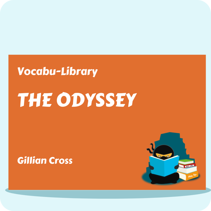 The Odyssey – Vocabulary Ninja