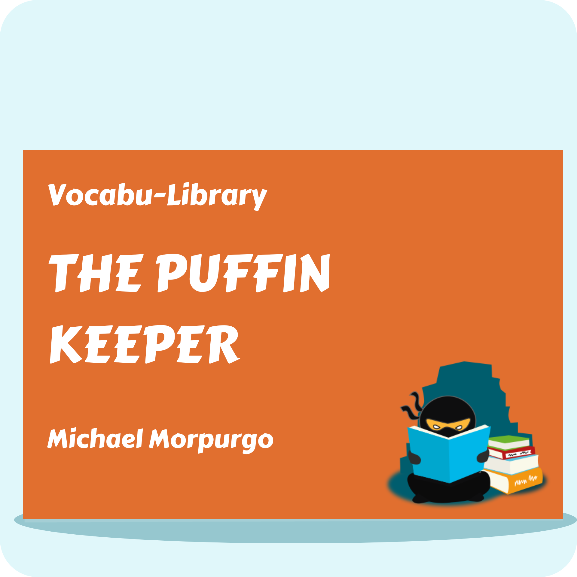 The Puffin Keeper – Vocabulary Ninja