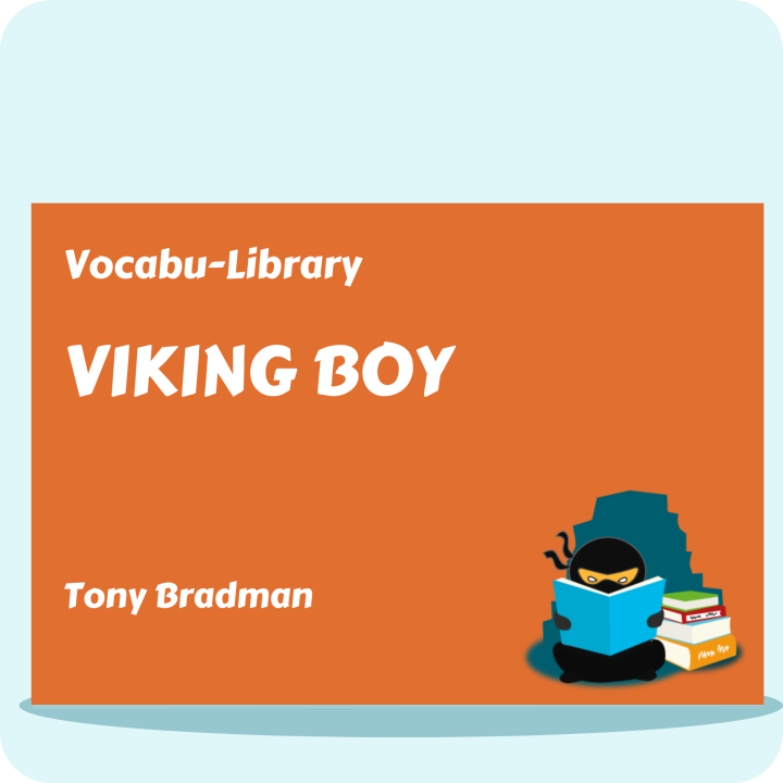 Viking Boy – Vocabulary Ninja