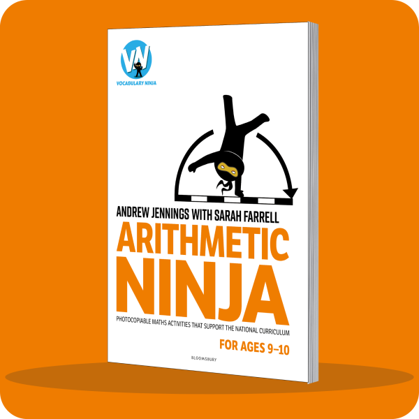 Arithmetic Ninja – Vocabulary Ninja