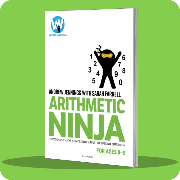 Arithmetic Ninja – Vocabulary Ninja