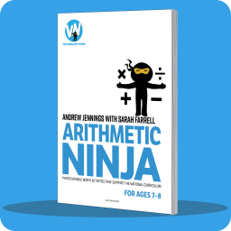 Arithmetic Ninja – Vocabulary Ninja