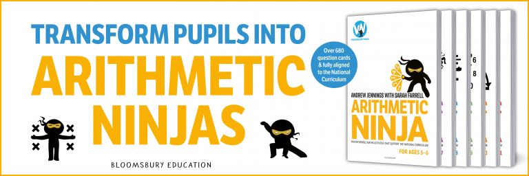 Arithmetic Ninja – Vocabulary Ninja