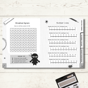 Maths Like A Ninja – Vocabulary Ninja