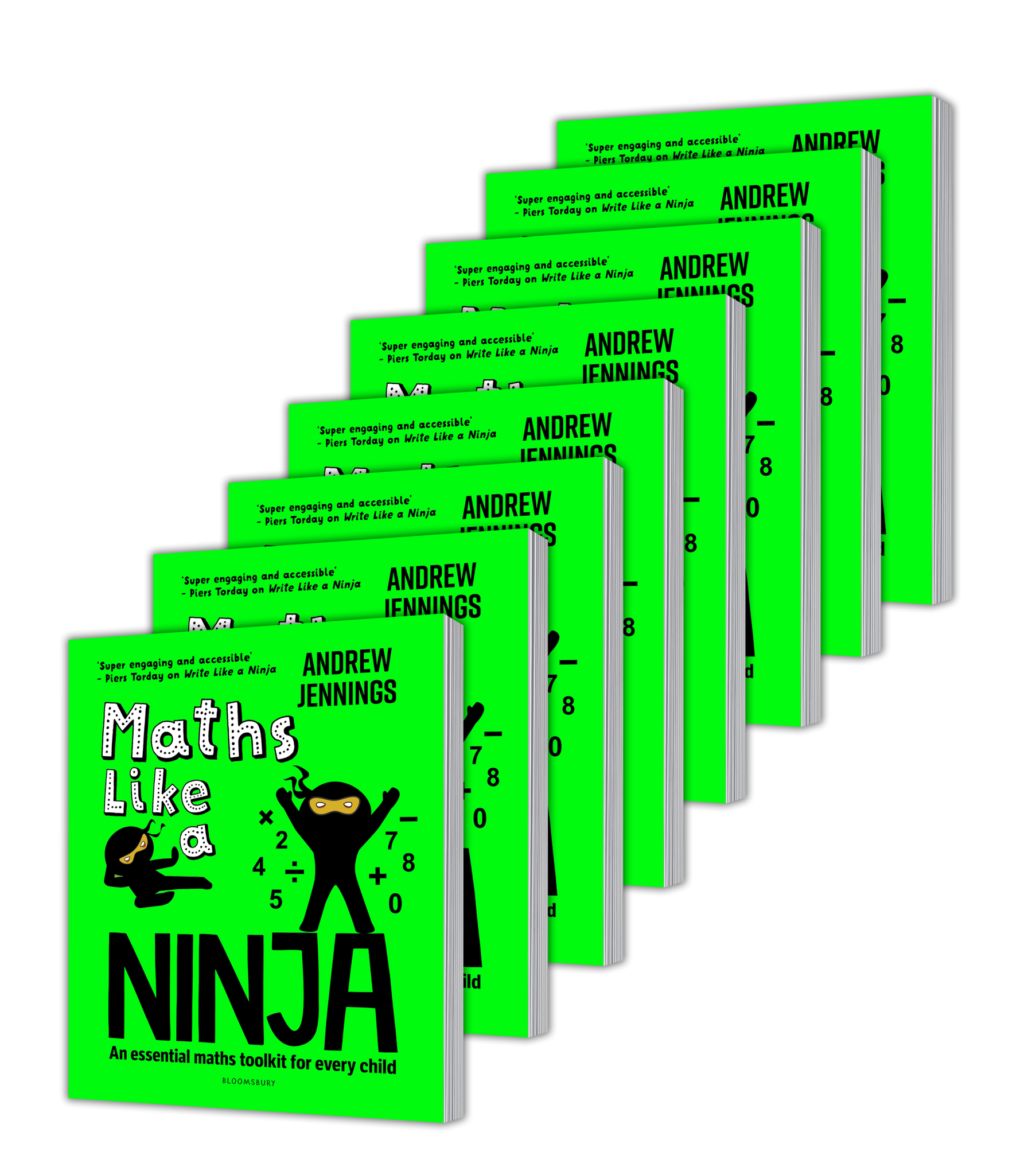 Maths Like A Ninja – Vocabulary Ninja