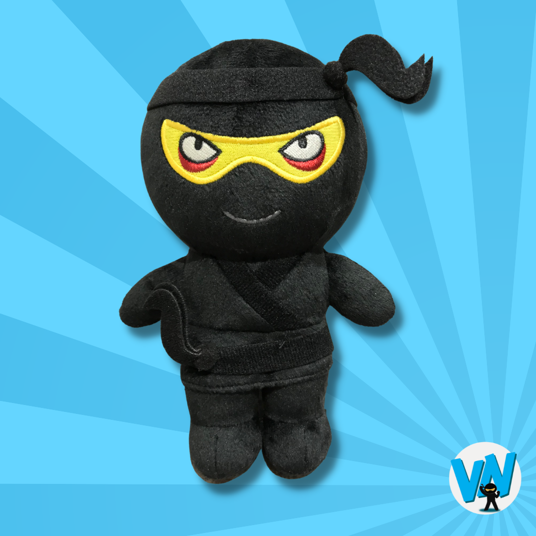 VN Mascot – Vocabulary Ninja