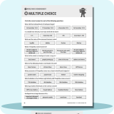 Comprehension Ninja – Non-Fiction – Vocabulary Ninja